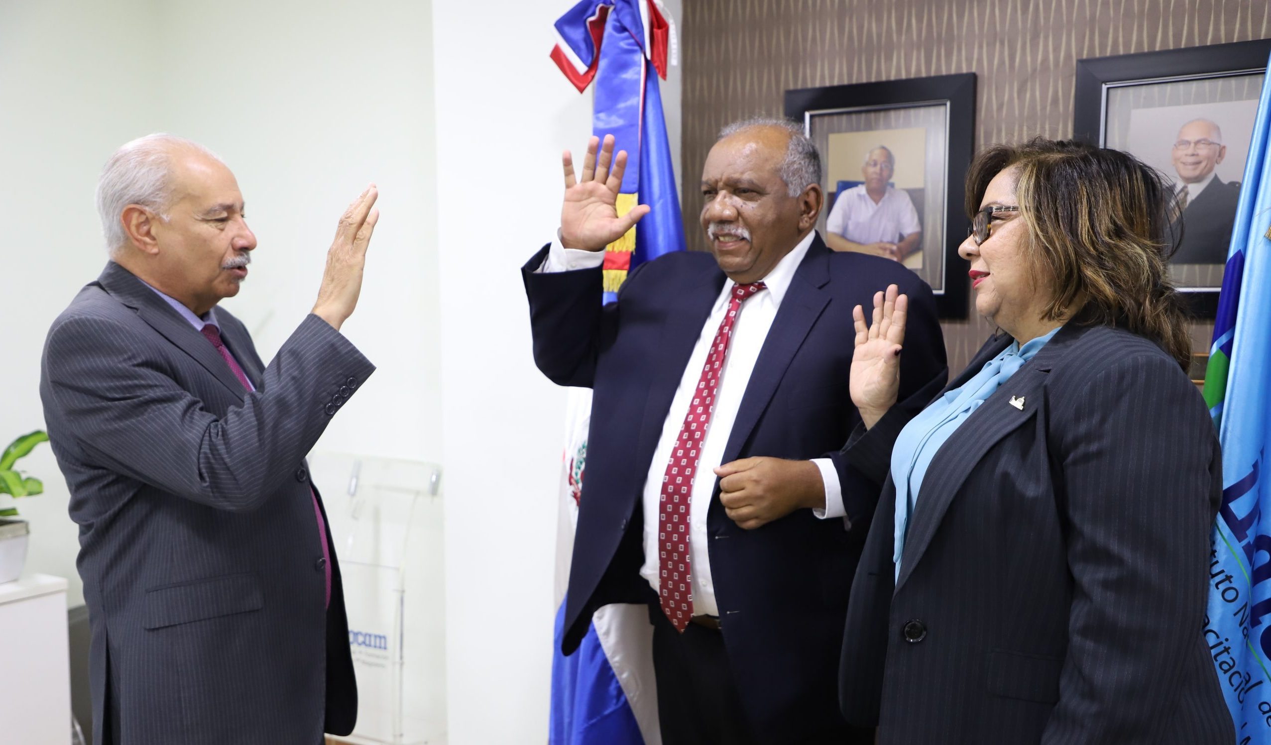 Inafocam juramenta nuevos miembros del Consejo Directivo – El Nuevo ...