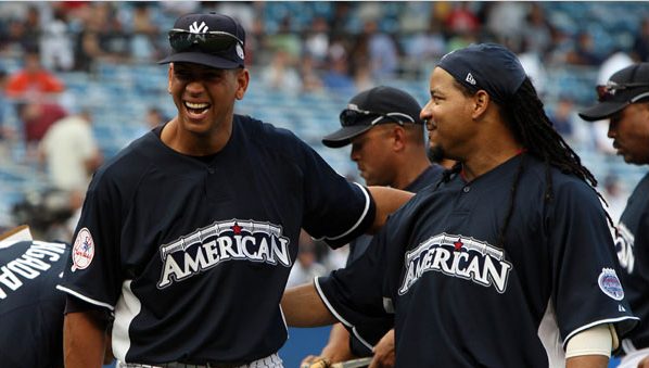 A-Rod y Manny vuelven a quedar fuera de la inmortalidad en Grandes ...