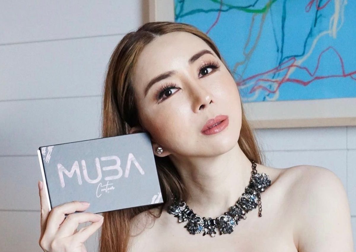 Muba Cosmetics, la marca oficial del Miss Universo que emerge en los estados unidos creada por ...