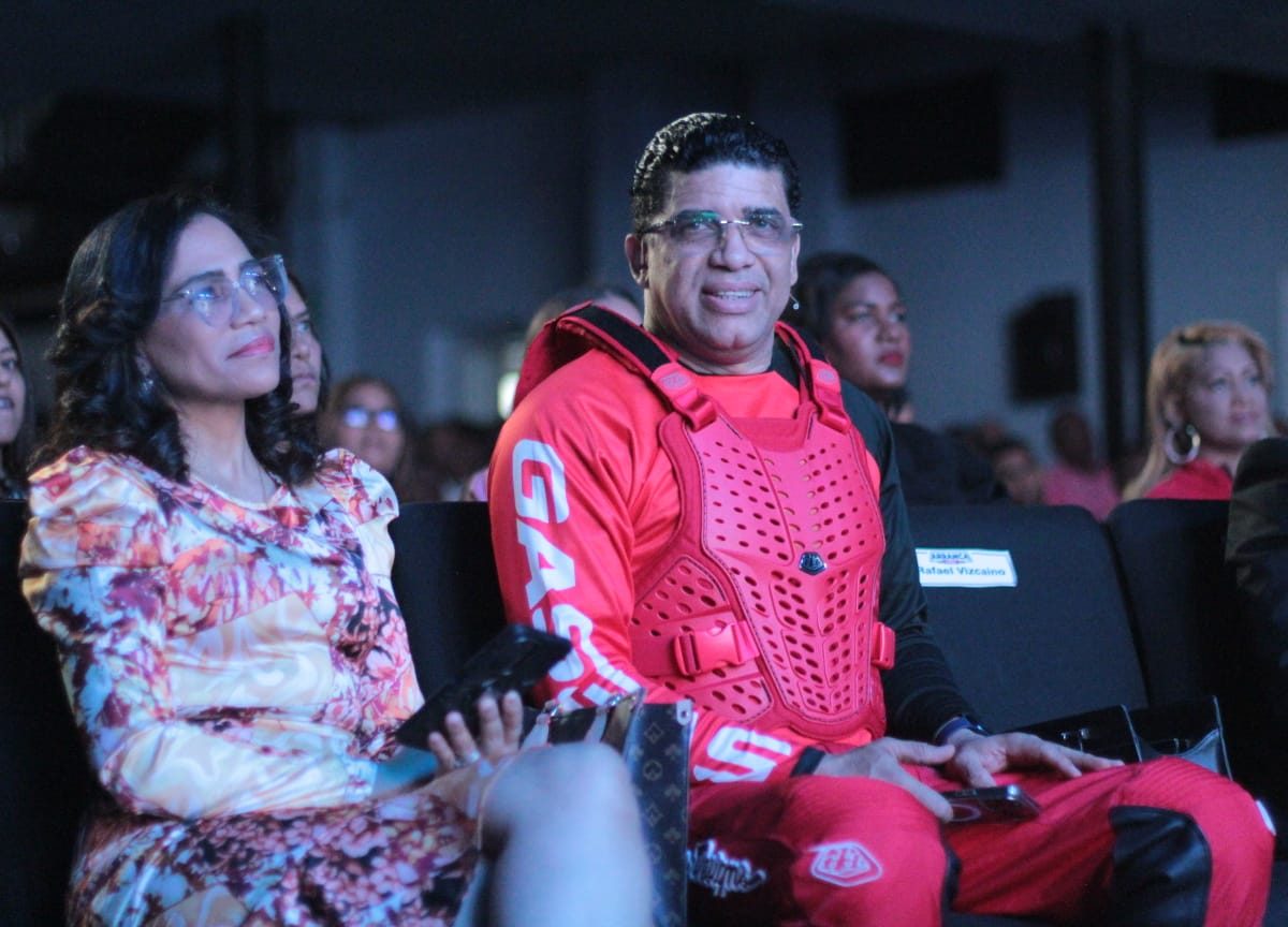 Dío Astacio presenta “Arranca 2023”; el evento que motiva y nutre a ...