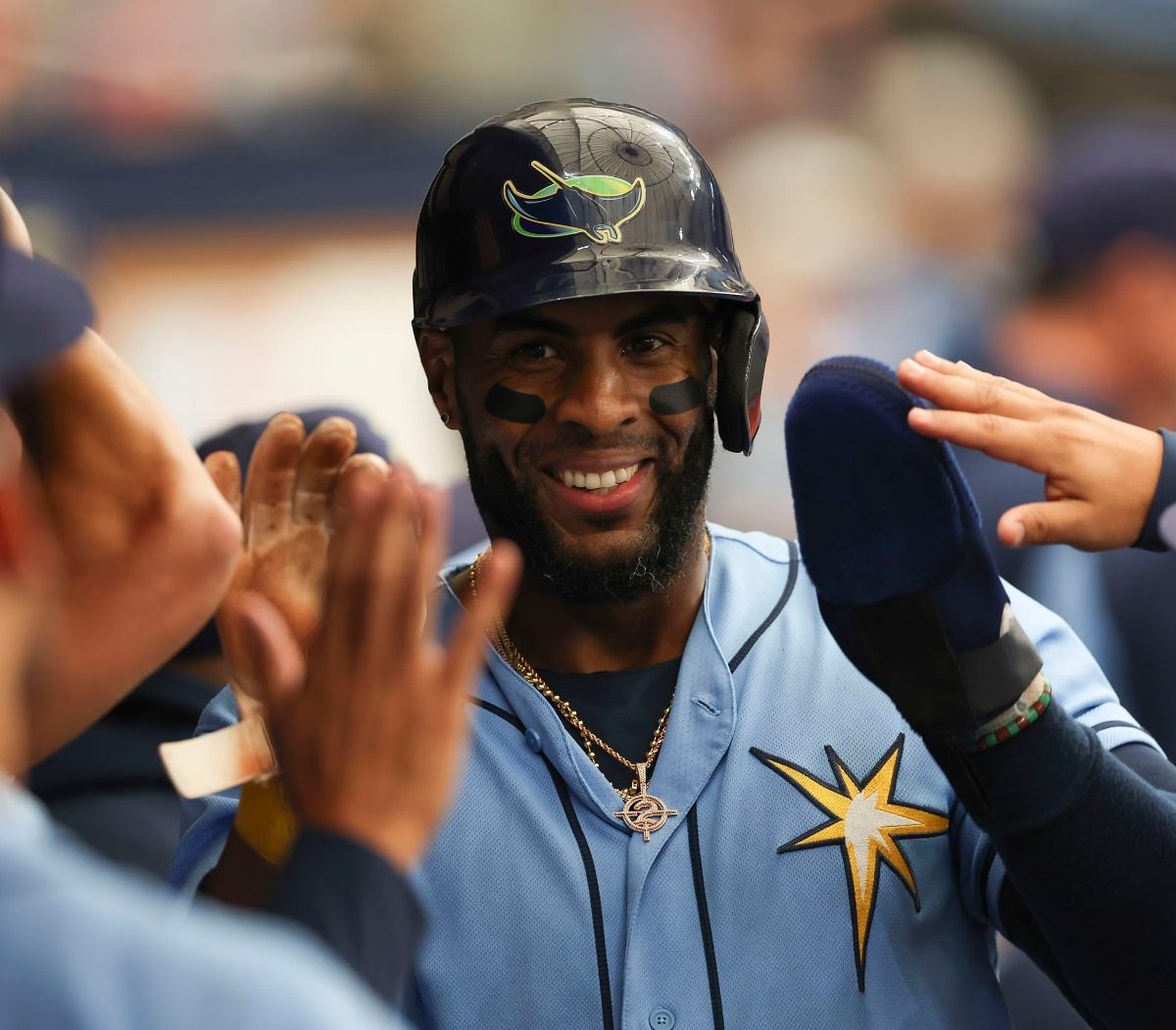 Rays anuncian extensión por tres años para Yandy Díaz – El Nuevo Diario ...
