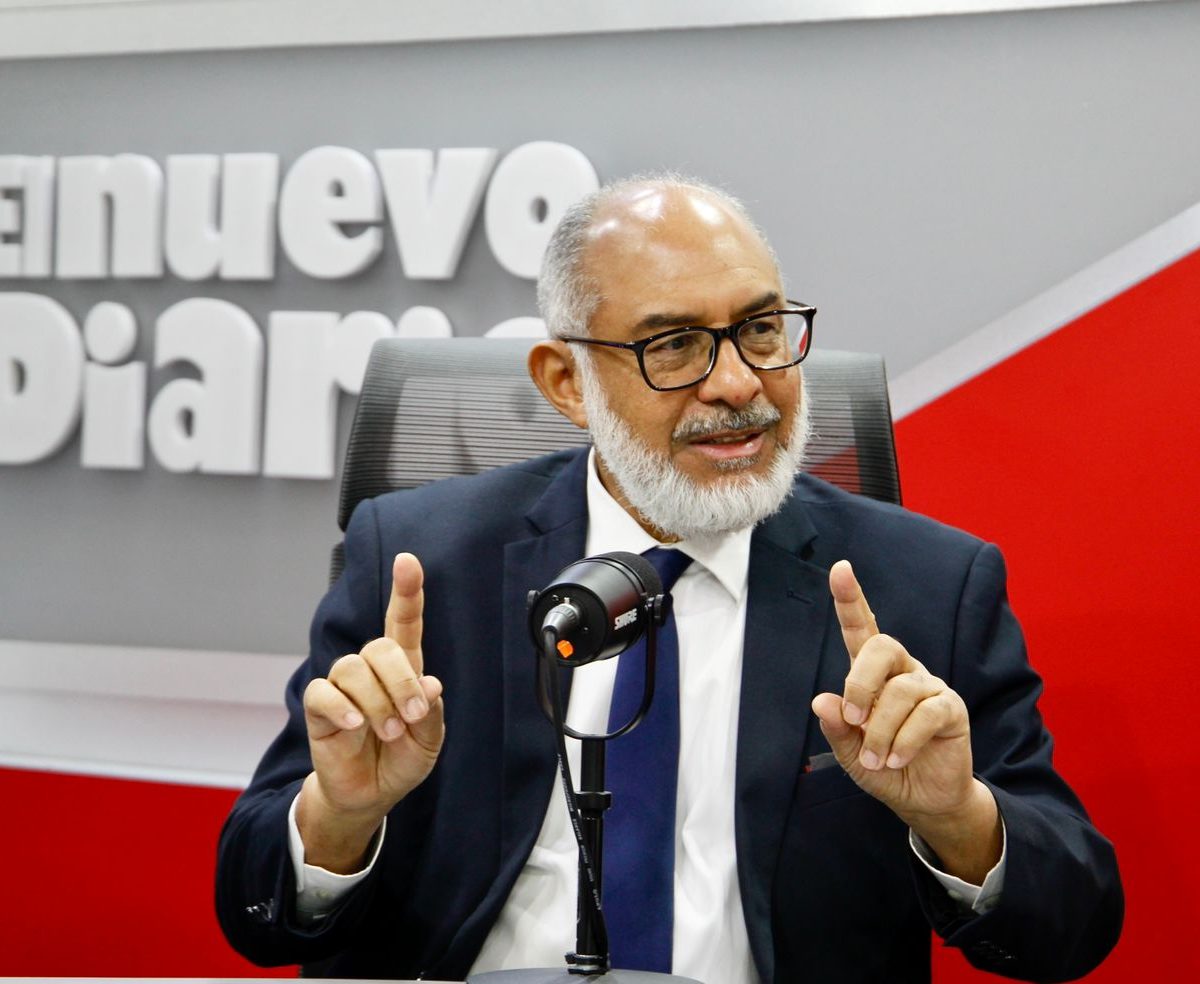 La visión de Persio Maldonado es el ejercicio del periodismo con ...