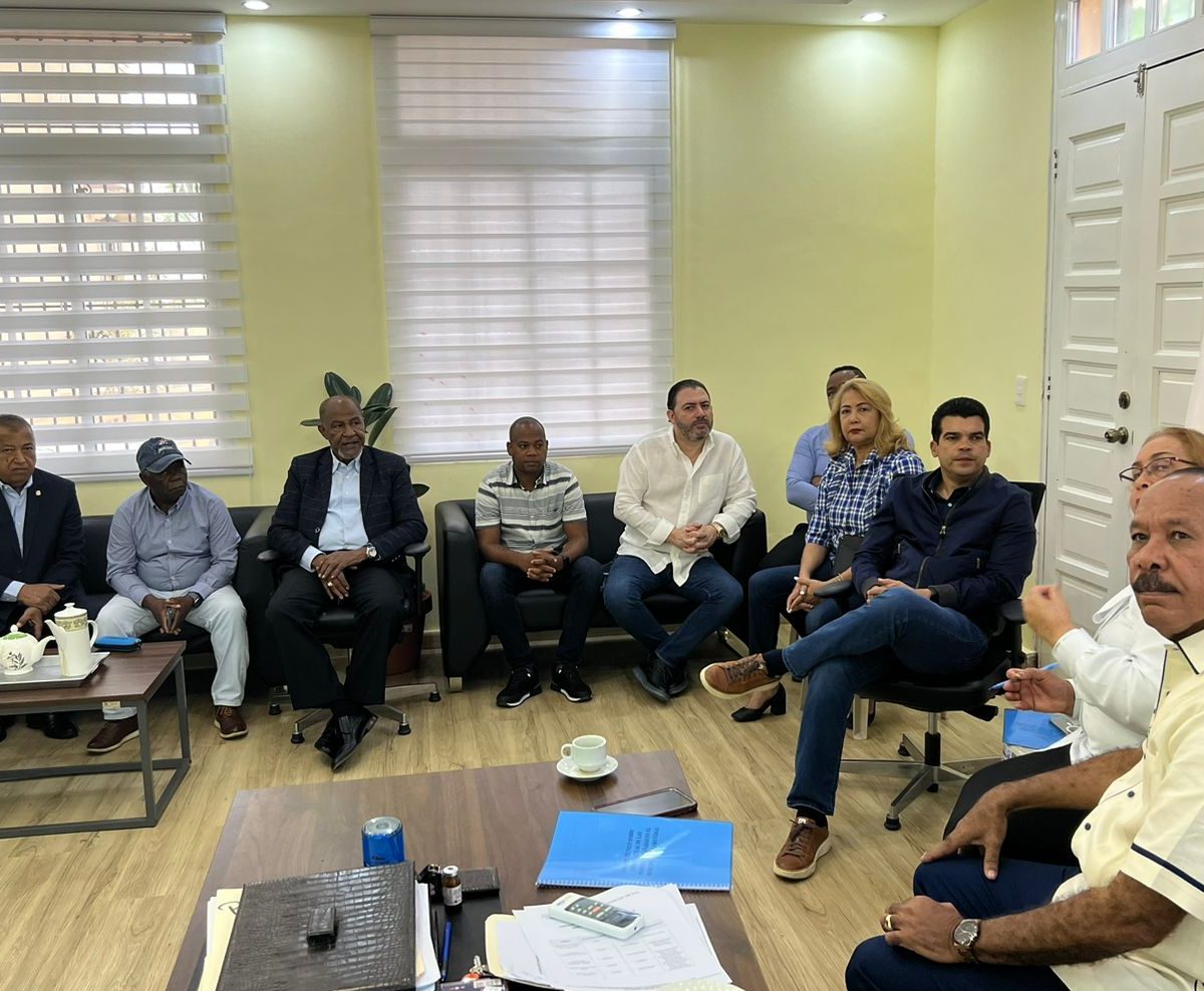 Inapa y alcaldía evalúan construcción de obras por unos RD$1,200 MM en ...