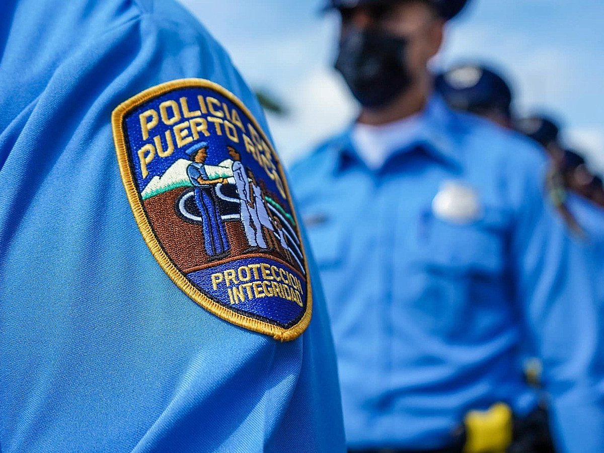Policia De Puerto Rico Logo San Juan Police Department Wikipedia