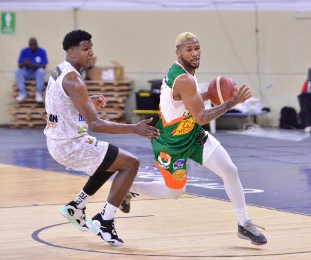 Yeison Colomé anota 64 puntos en segundo triunfo del Chola en Copa de ...