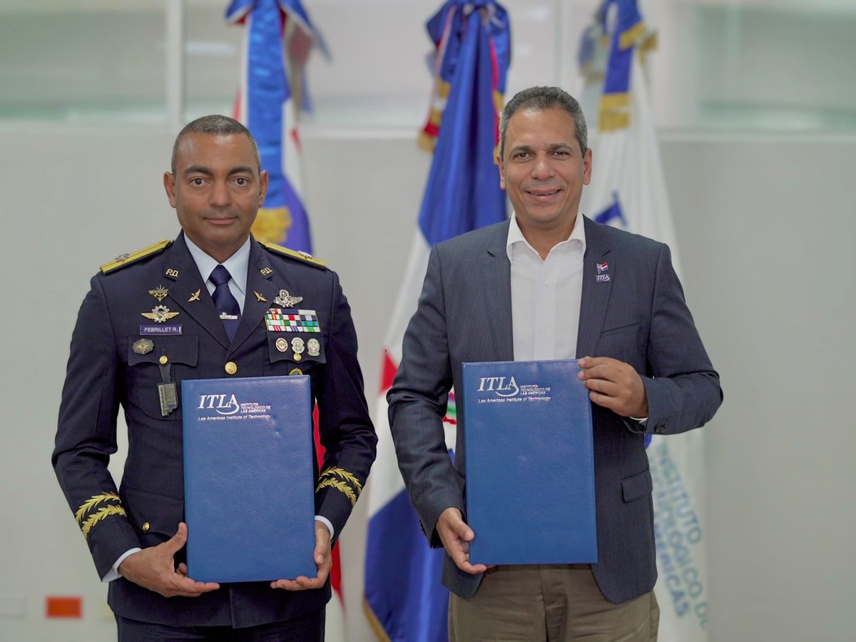 ITLA y FARD firman acuerdo para impulsar habilidades mediante formación técnico profesional