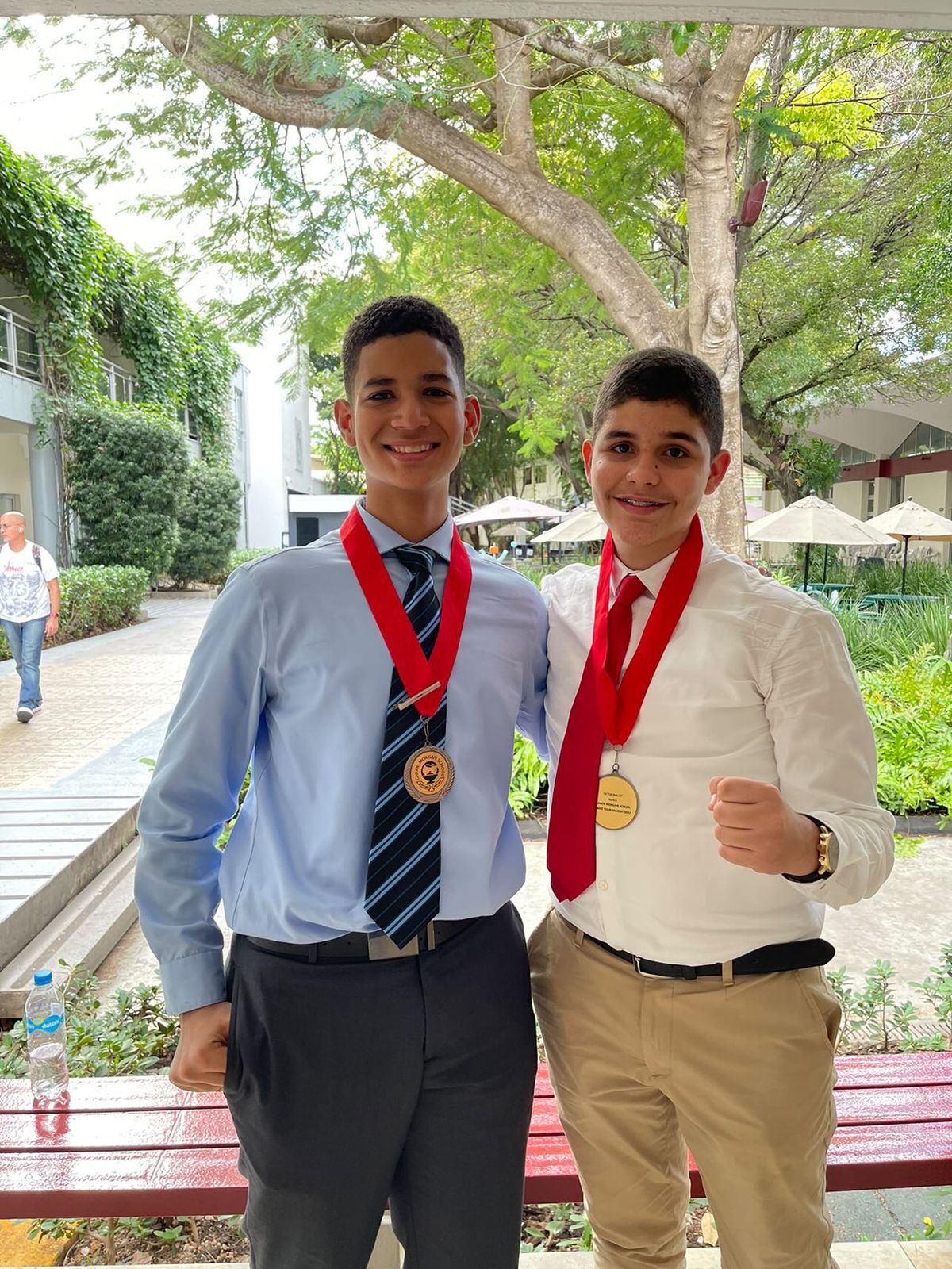 Más de 100 estudiantes participan en el II Carol Morgan School Debate ...