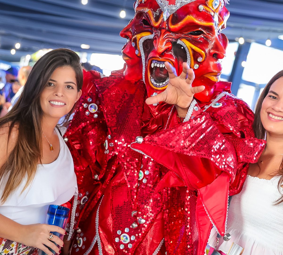 Ron Brugal celebra el orgullo dominicano desde el Carnaval de Punta ...