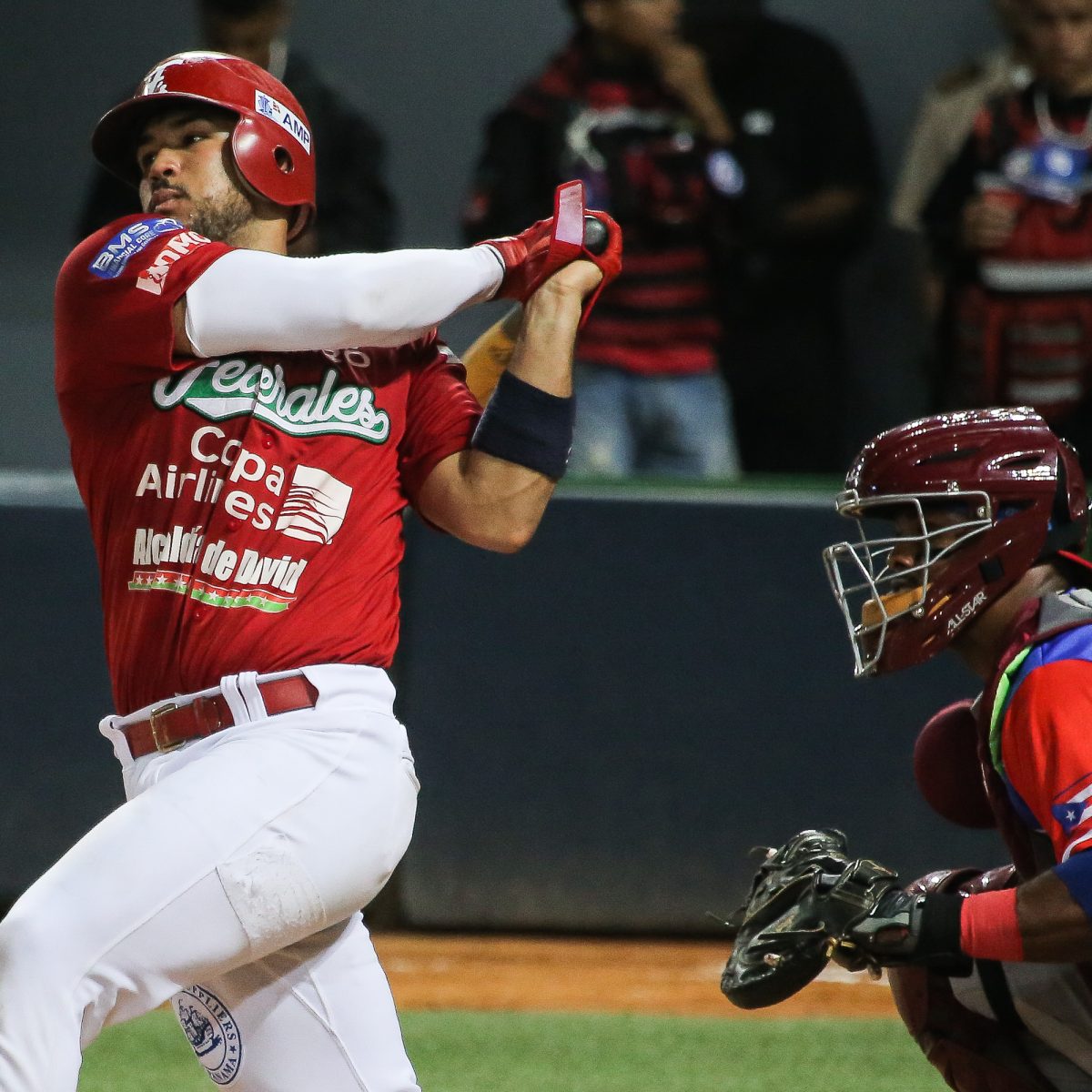 Aaron Herrera decide triunfo de Panamá sobre Puerto Rico