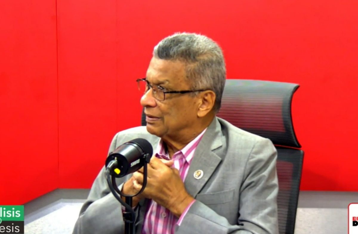 Gabriel Read: “Los temblores de tierra no se pueden predecir, pero la ...