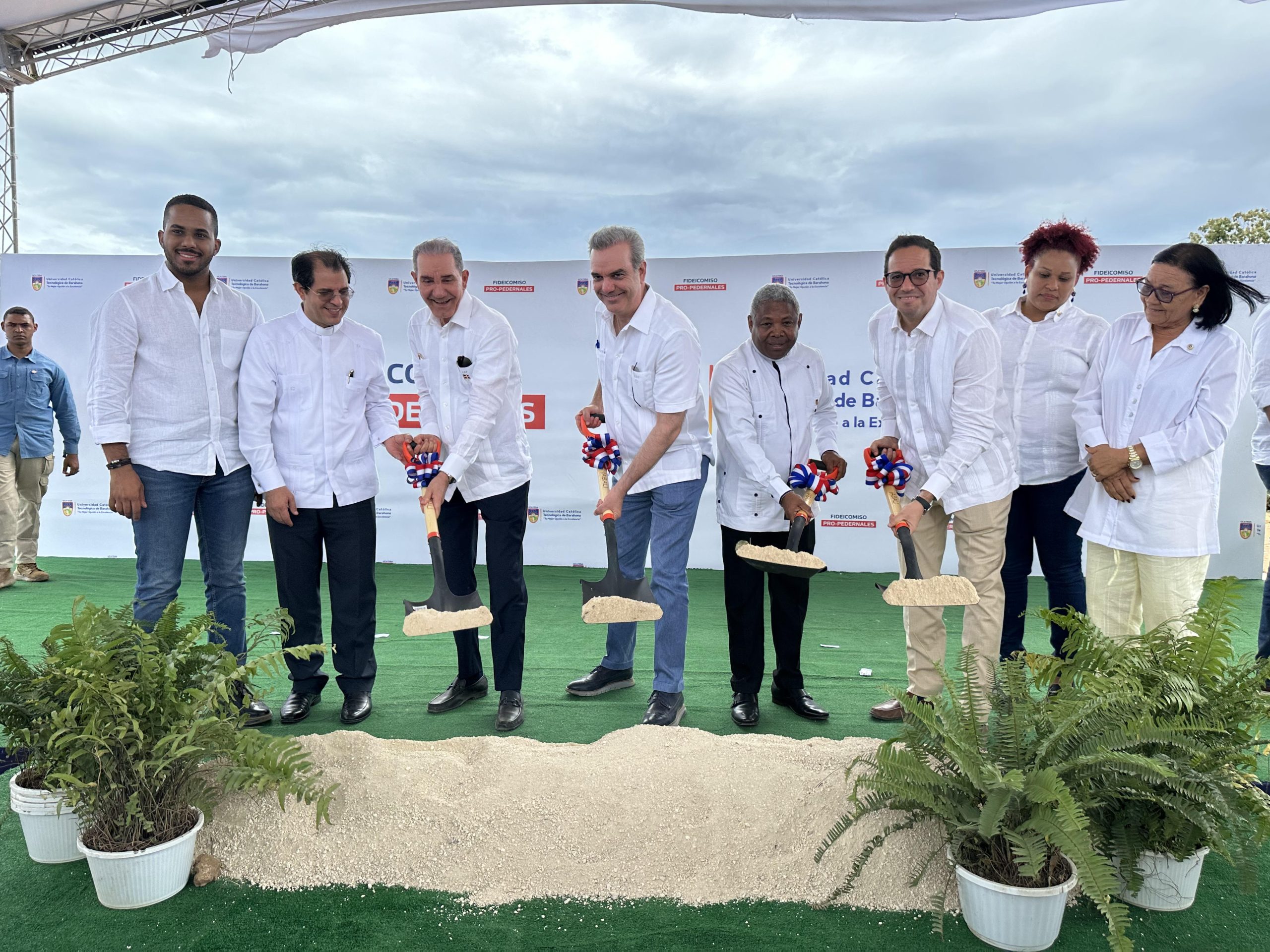 García Fermín resalta decisión presidente Luis Abinader de transformar ...