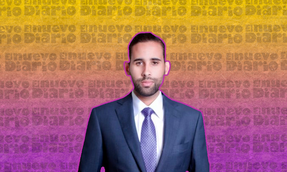 Integrante del PLD dice tienen teñidos de morado sectores “parte alta ...