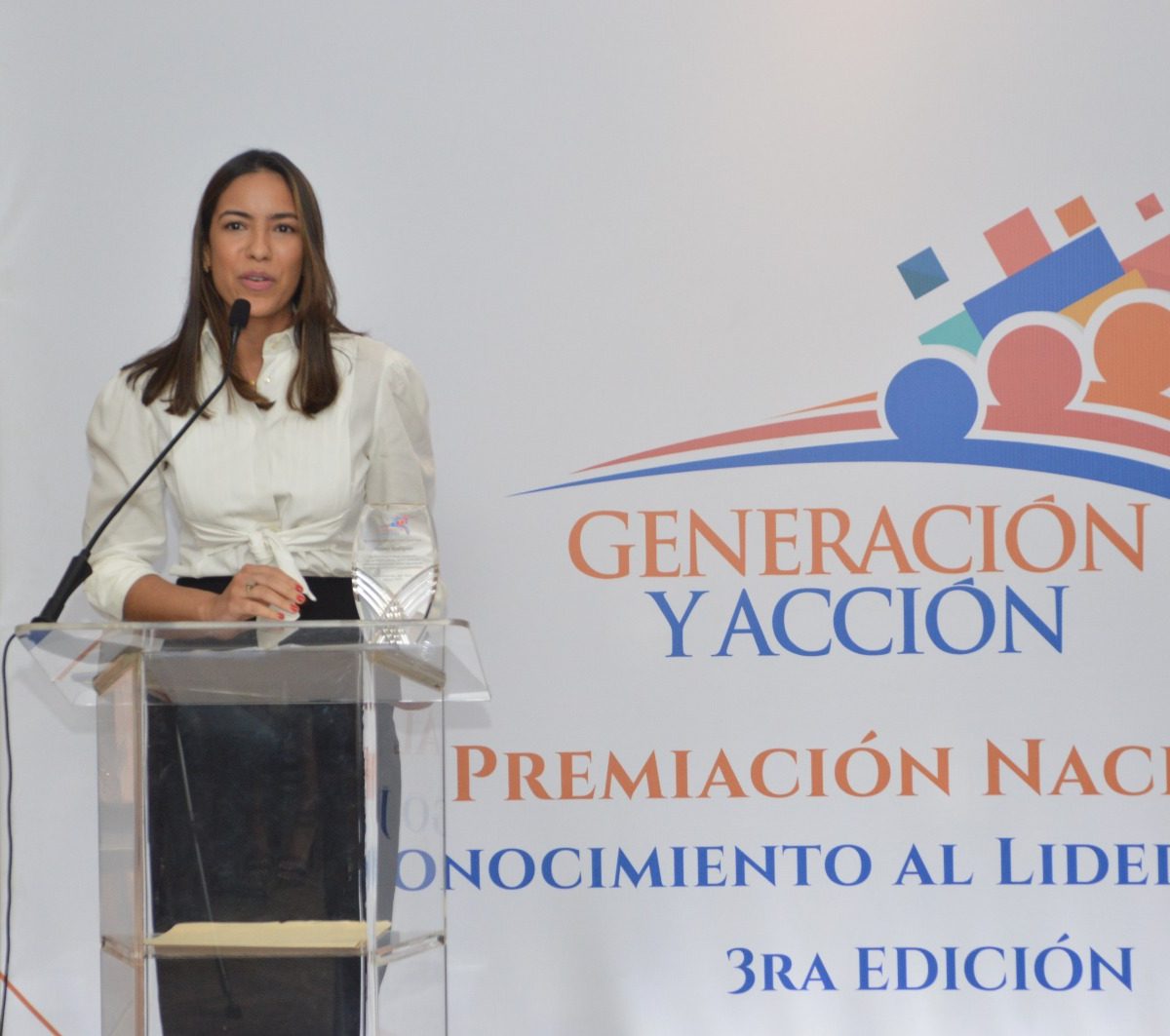 Melany Rodríguez González es reconocida por sus aportes a la cultura ...