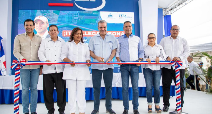 Abinader anuncia a finales del 2024 el ITLA estará en 12 demarcaciones