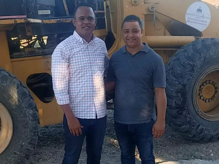 Junta municipal de Mena y DGDF culminan trabajos de relleno y ...