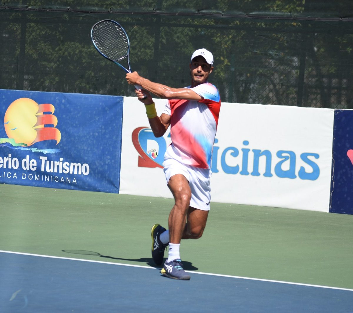 Cid y Bertran avanzan en el M25 Santo Domingo – El Nuevo Diario ...