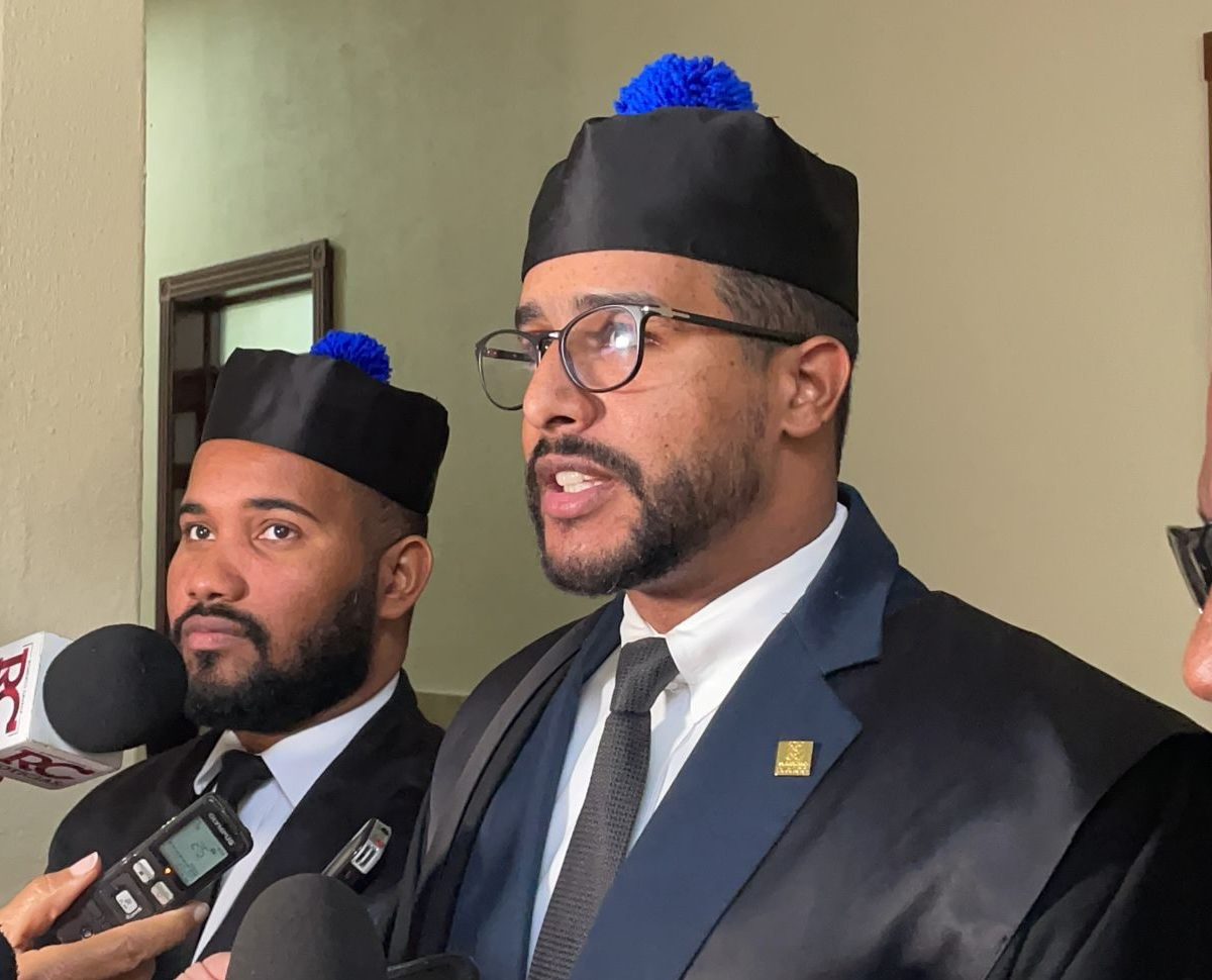 Mantienen prisión preventiva a Torres Robiou por presentar peligro de ...