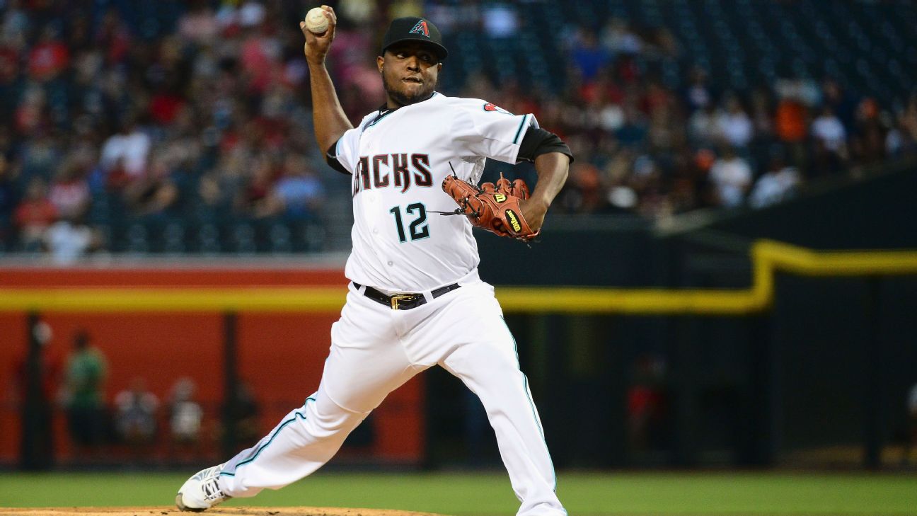 Toros firman agente libre Rubby De la Rosa – El Nuevo Diario (República ...