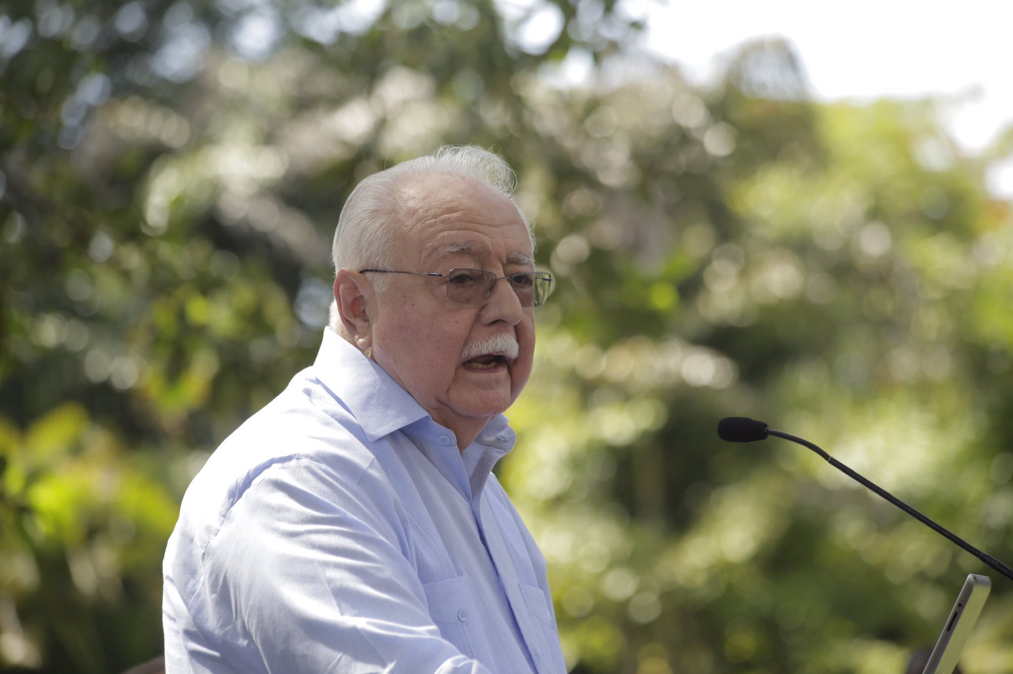 Tony Isa dice presidente Abinader trabaja mucho y rinde poco; cree el ...