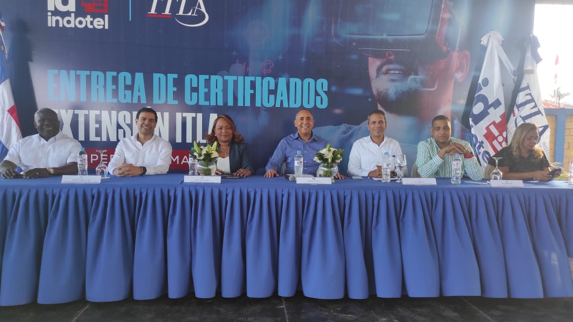 Indotel e ITLA gradúan en SPM a 465 nuevos técnicos – El Nuevo Diario ...