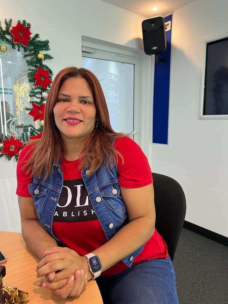 Prisilla Rivera se integra a Diamante Deportivo – El Nuevo Diario ...