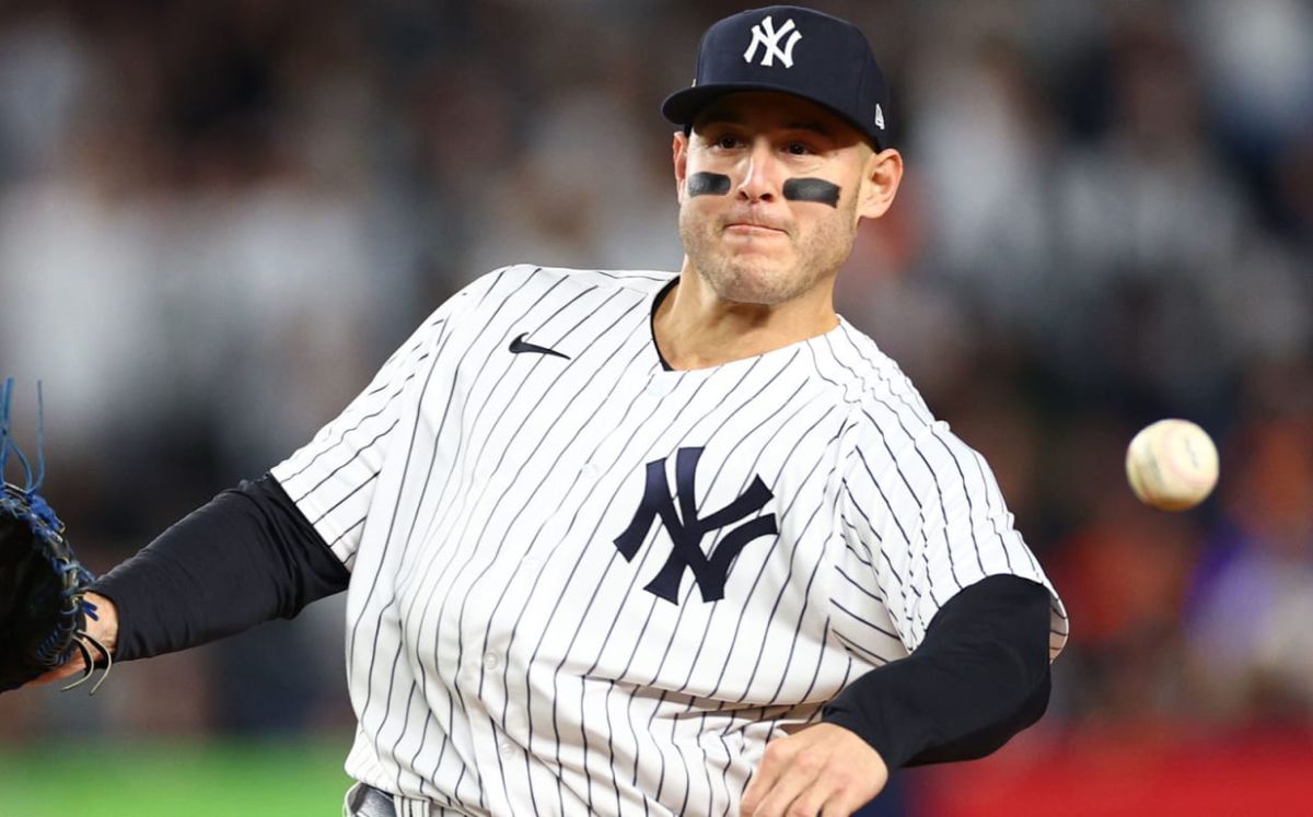 Yankees envían a Rizzo a lista de lesionados por síntomas de conmoción ...