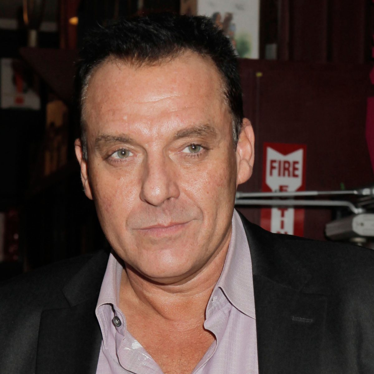 El protagonista de «Salvar al soldado Ryan», Tom Sizemore se encuentra ...
