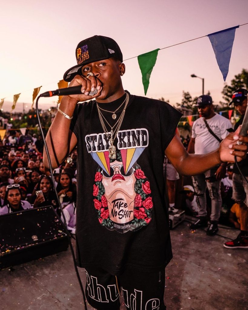 Flow 28 habla de sus inicios en la música tras reciente pegada por ...