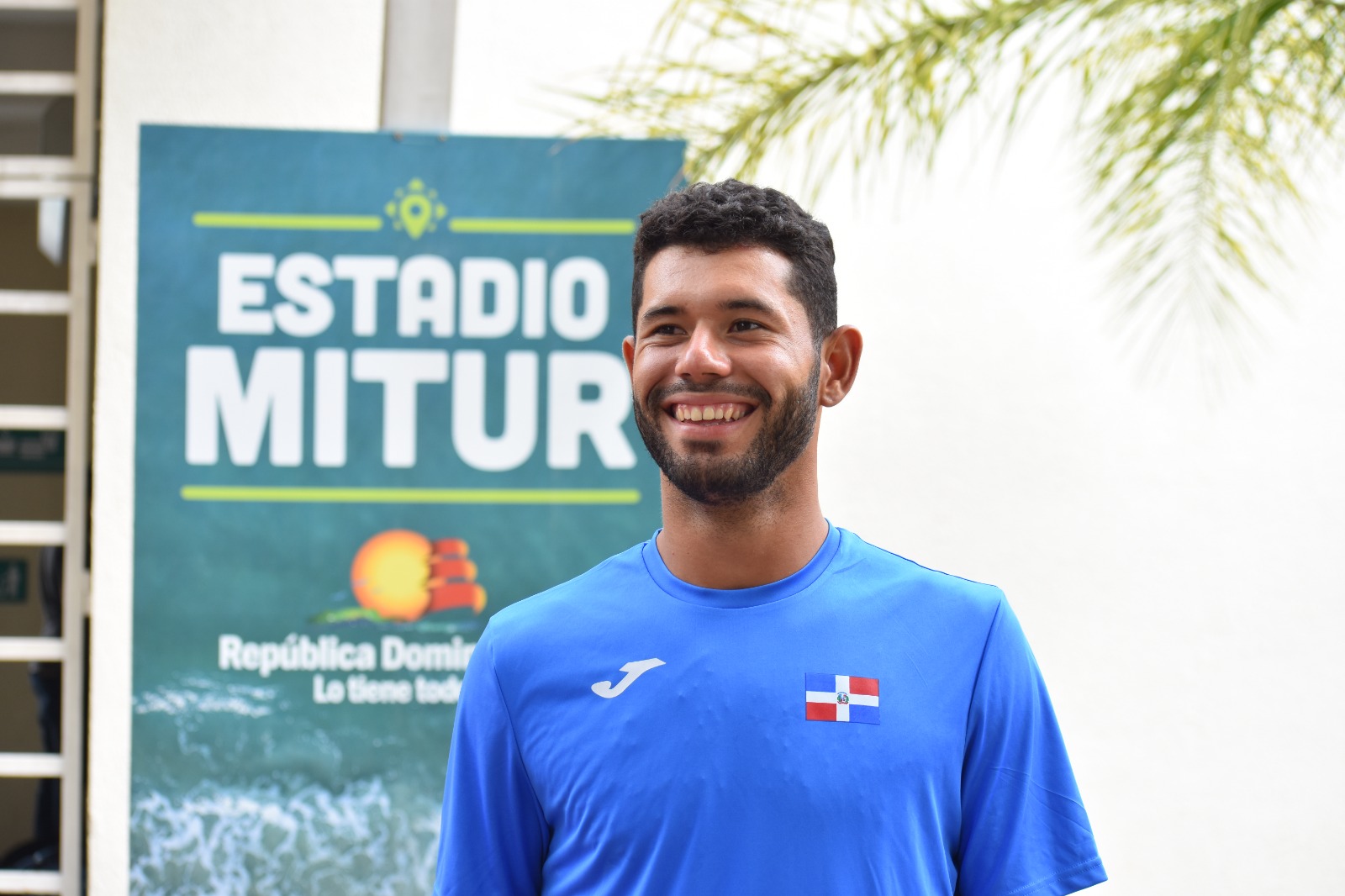 Nick Hardt se siente optimista para el M25 Santo Domingo – El Nuevo ...