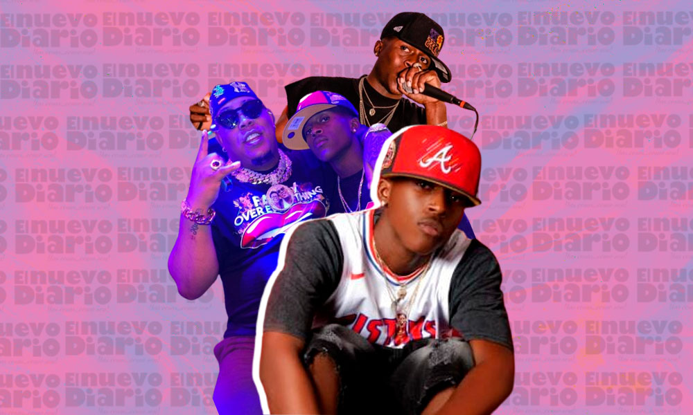 Flow 28 habla de sus inicios en la música tras reciente pegada por ...