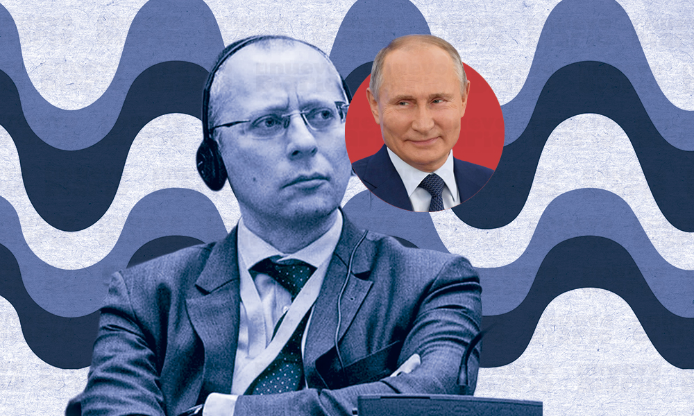 Habla el único diplomático ruso que renunció tras la guerra: «Sólo ...