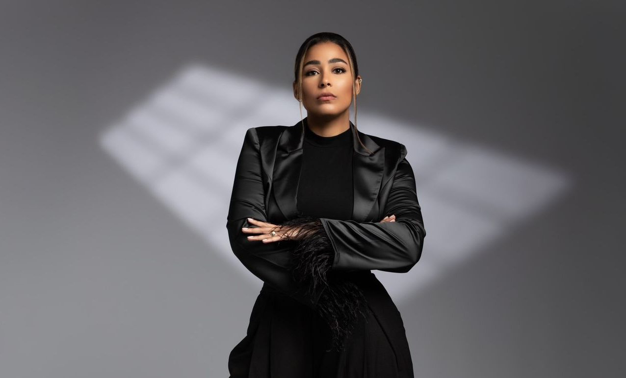 Nelfa Núñez continúa posicionándose entre primeros rostros de la comunicación de estos tiempos ...