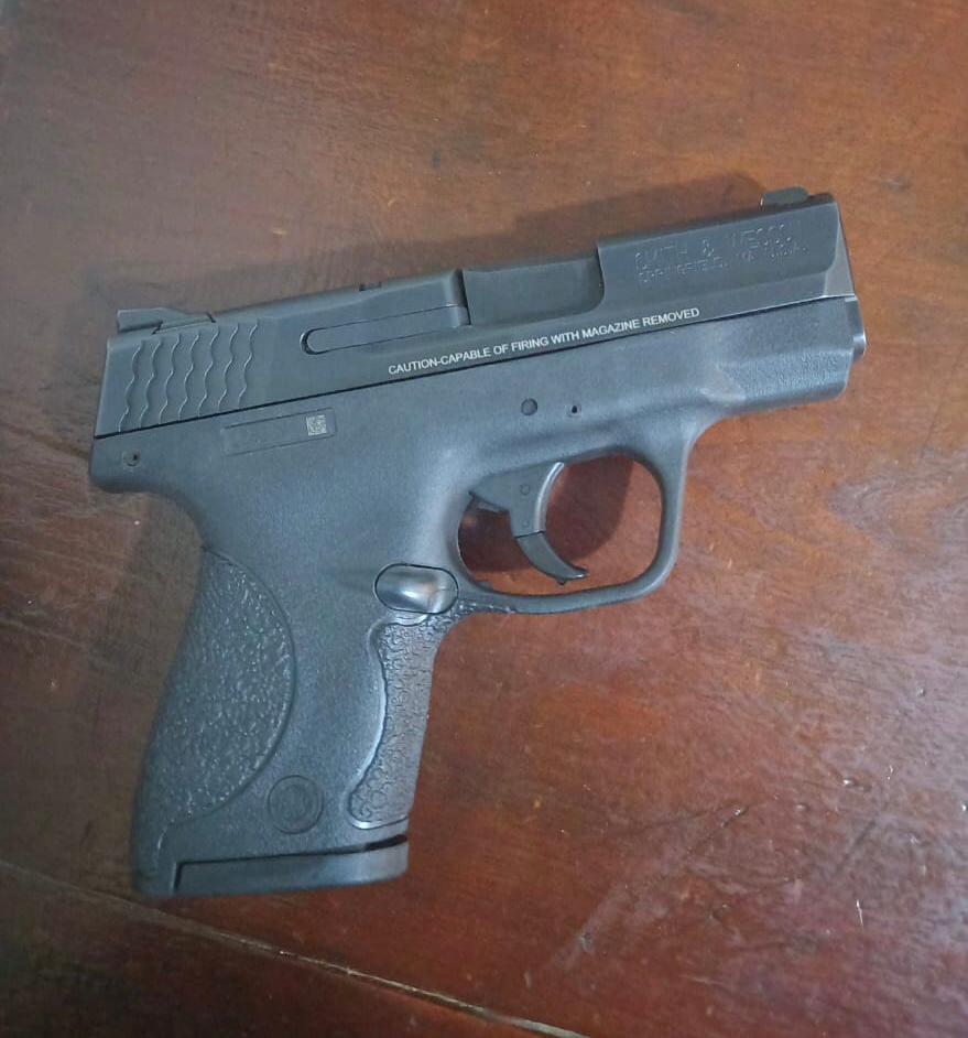 Apresan un «gatillero alegre» haciendo disparos al aire en Esperanza ...