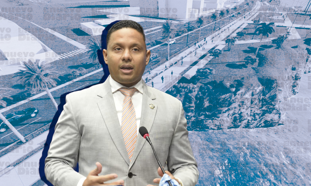 Elías Matos agradece inicio de construcción del Paseo Marítimo Sur en ...