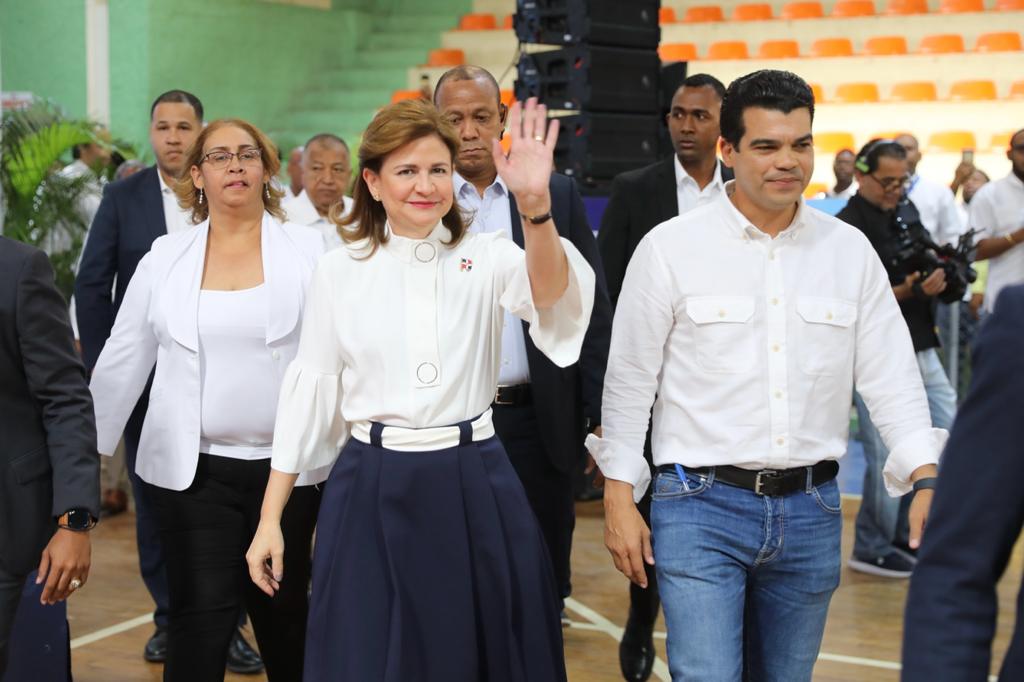 El Gobierno inaugura nuevo acueducto de Haina tras más de 30 años de espera – El Nuevo Diario ...