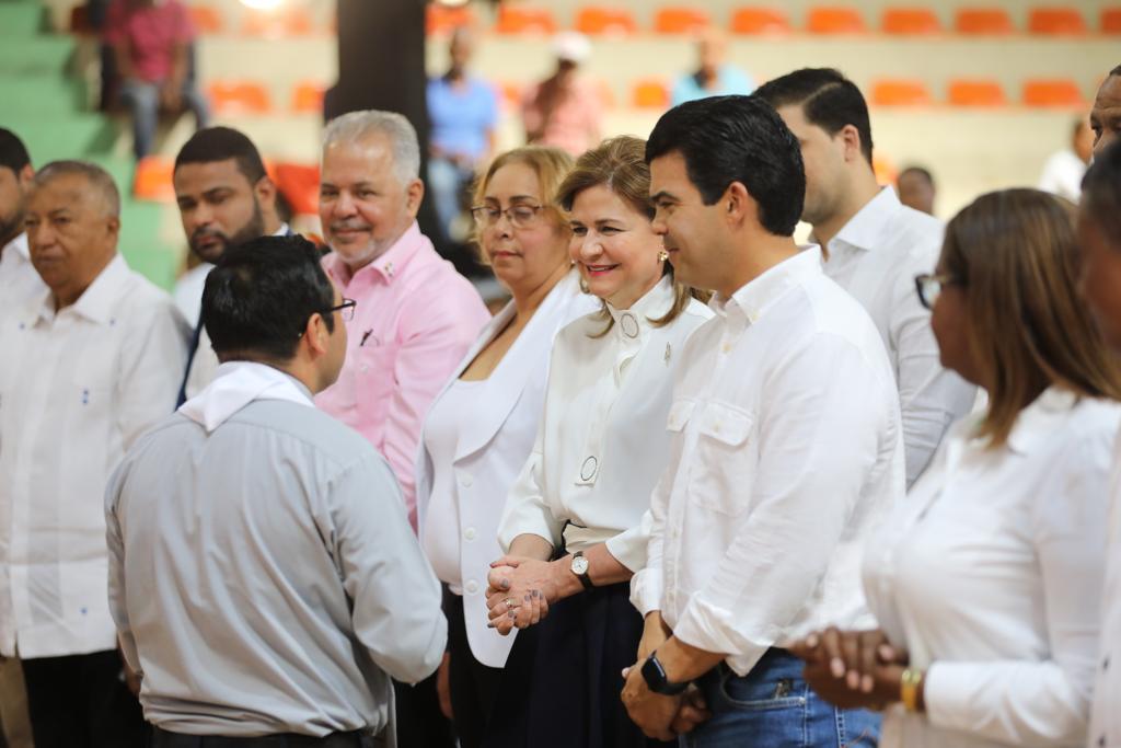 El Gobierno inaugura nuevo acueducto de Haina tras más de 30 años de ...