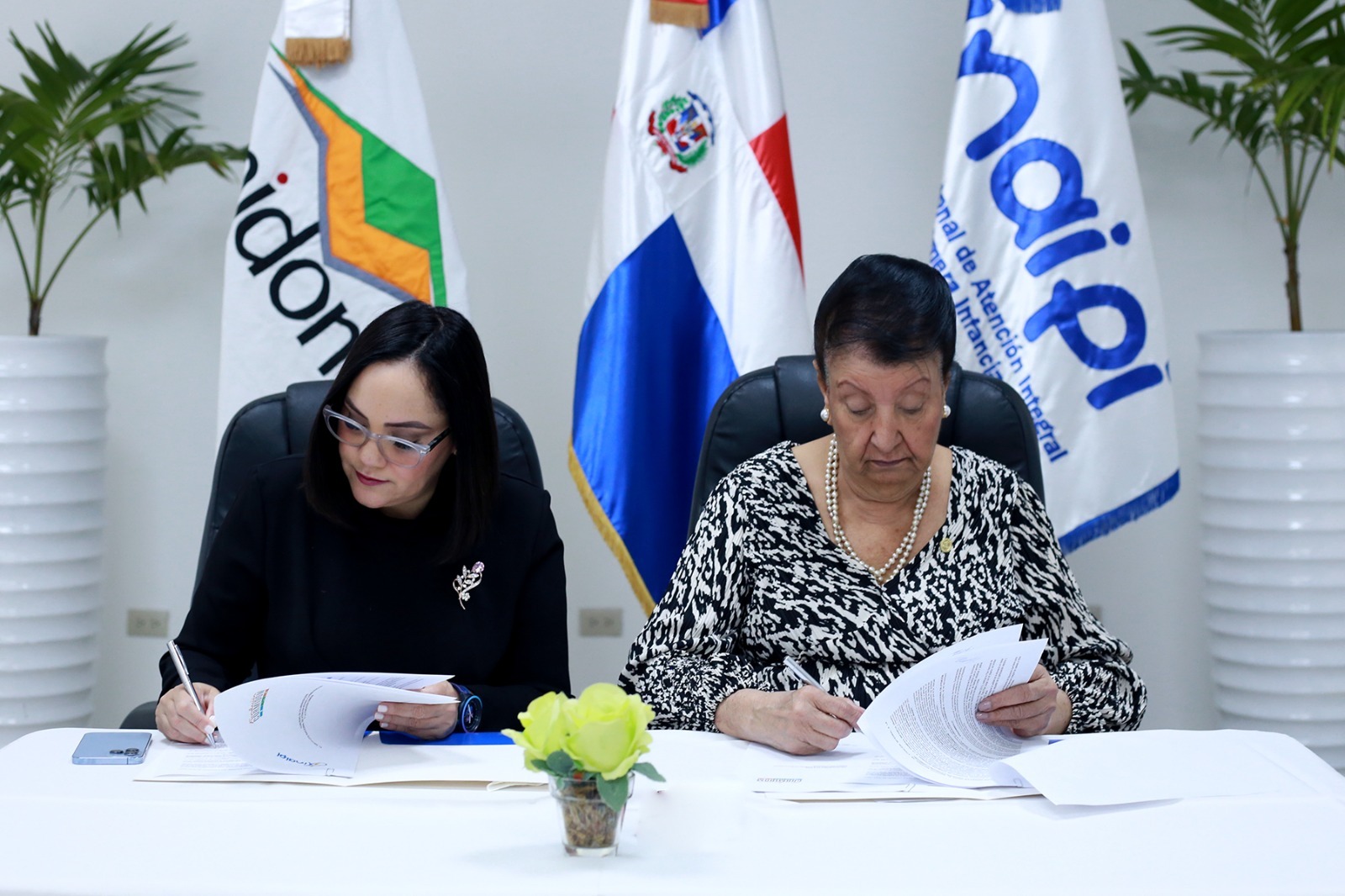 INAIPI y la Fundación CORMIDOM instalarán centro CAIPI en la comunidad ...