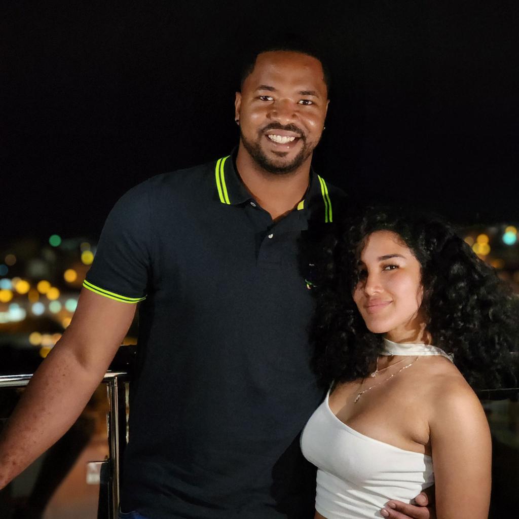 Formalizar su relación con Ashley Bernard, el cambio trascendental de ...