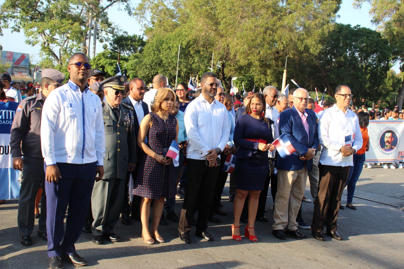 Neiba: Entidades celebran actos en honor al 179 aniversario de la ...