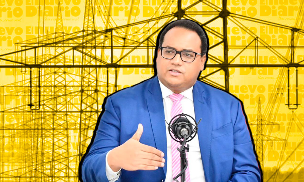 Astacio explica en qué momento se recurre al mercado spot para comprar ...