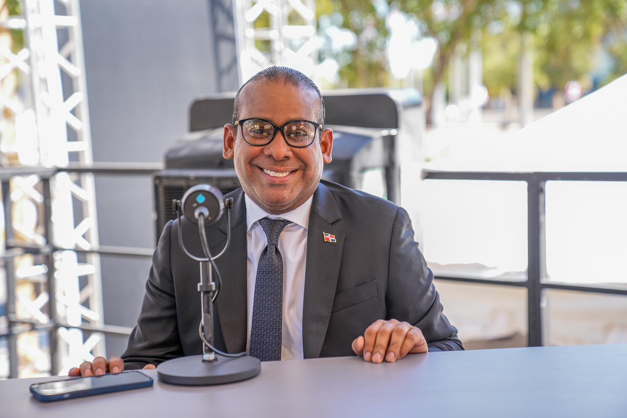 Aníbal Díaz afirma Abinader se consolida como el presidente de la ...