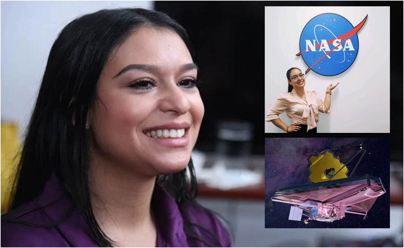 Dominicana creadora del telescopio James Webb de la NASA explora el ...