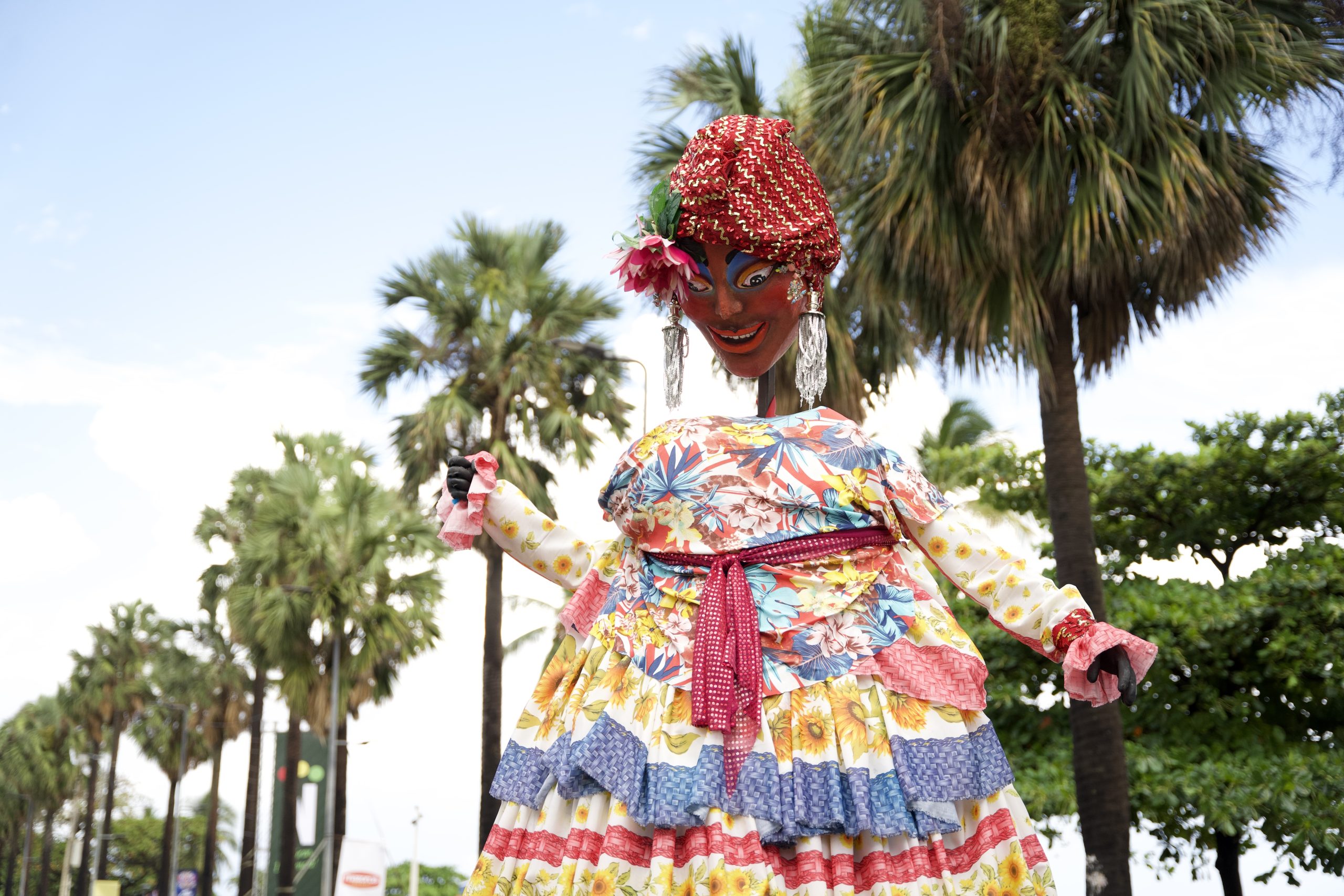 Todo listo para celebración del gran Desfile Nacional del Carnaval este ...