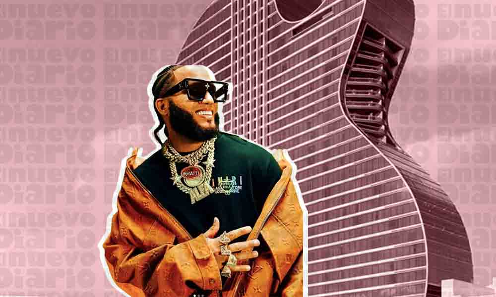 El Alfa realizará espectáculo en el Hard Rock Live Miami este 10 de ...