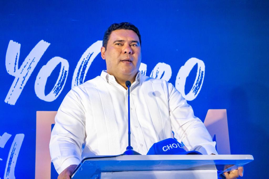 Cholitín afirma necesita un período más para terminar una gestión ...