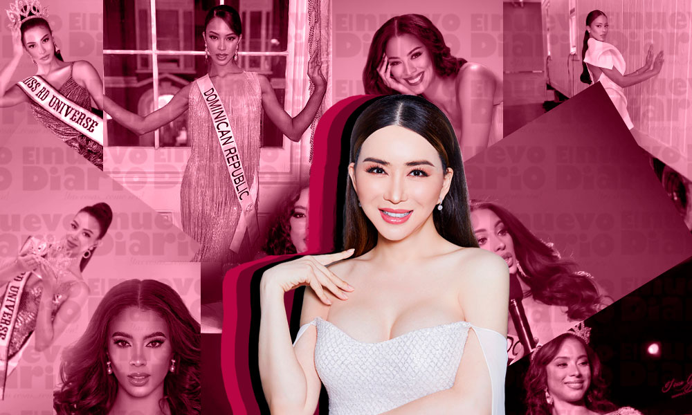 Anne Jakrajutatip, dueña del Miss Universo confesó que Andreína Martínez era su favorita – El ...