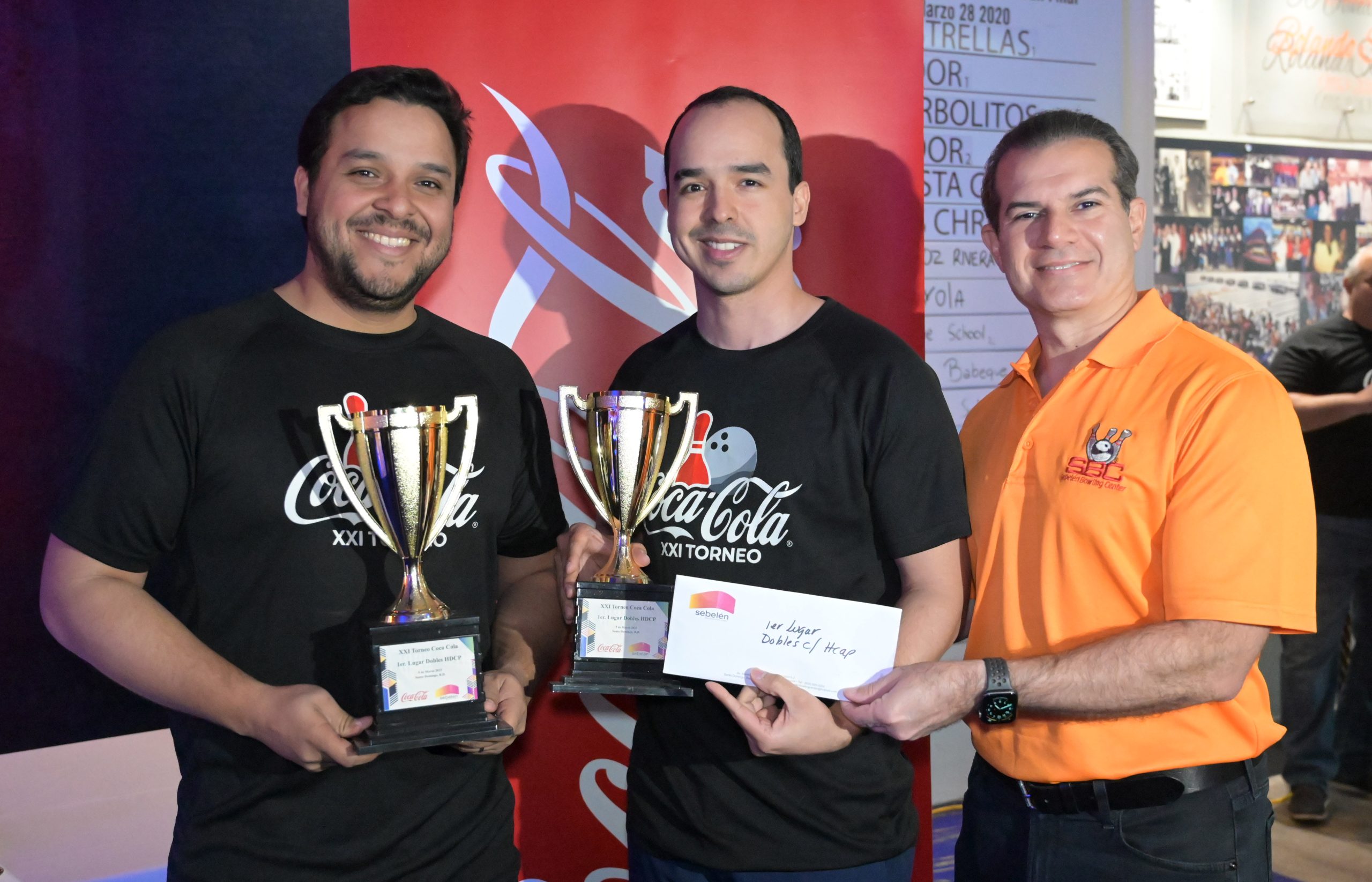 Hermanos González ganan torneo de boliche Coca Cola – El Nuevo Diario ...