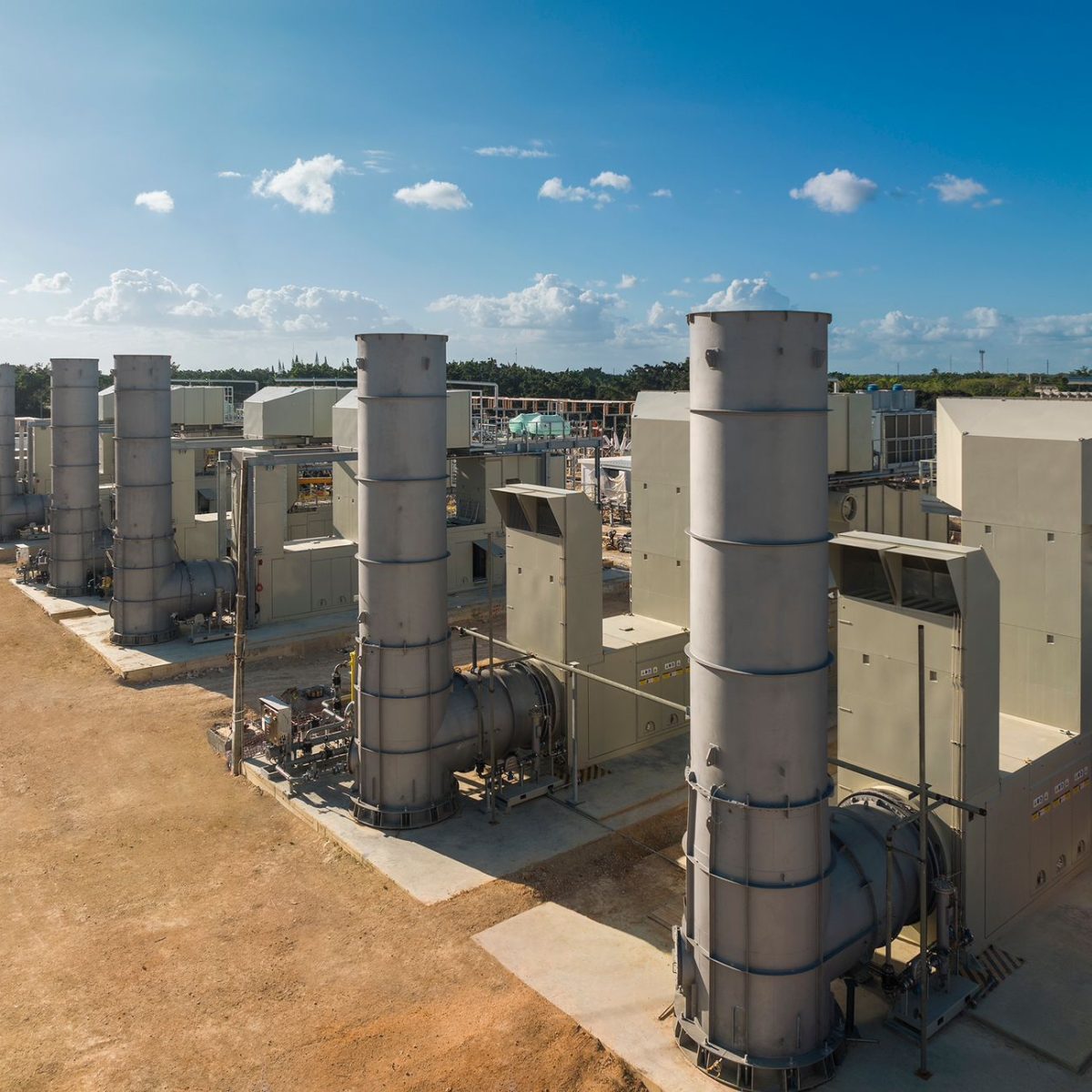 SIBA Energy invertirá US$100 millones para construir ciclo combinado de ...