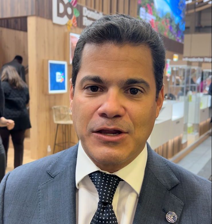 (VIDEO) David Llibre: “La única forma de aumentar a nivel de turismo es ...