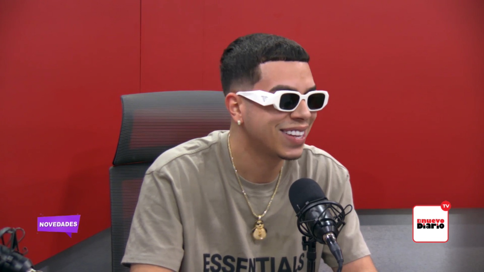 Chris Wandell levantado el vuelo con álbum “Mi Monopolio”; habla sobre ...